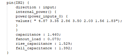 Liberty Timing File (.lib) in VLSI Design & Verification Flow - Bale ...